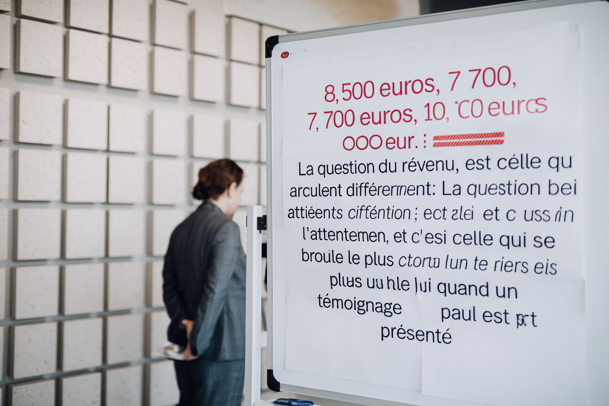 10 000€ par mois, 75% épargnés, 29 ans et développeur, sa stratégie d ...